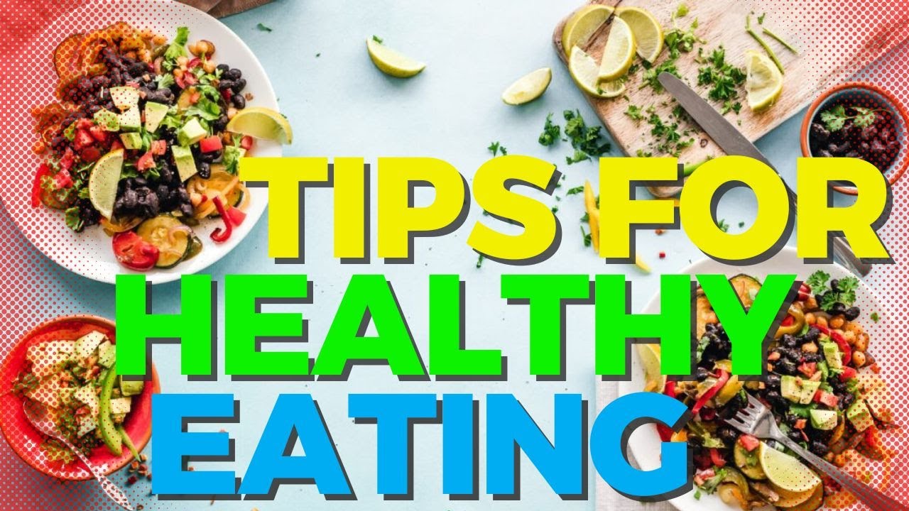 Tips for Healthy Eating in the Golden Years - Foods That Heal - YouTube