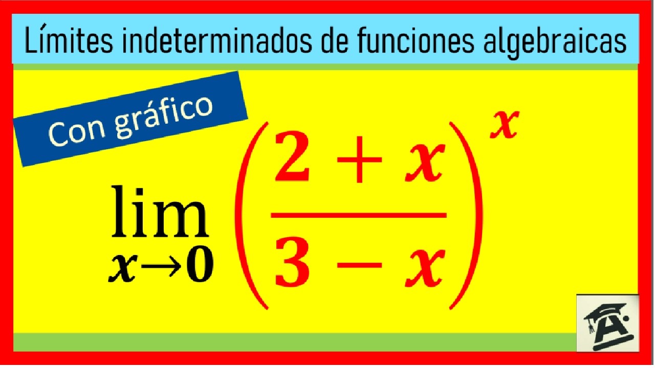 🔴Domina los límites con EXPONENTES: La técnica más efectiva lim x→0 (2 ...