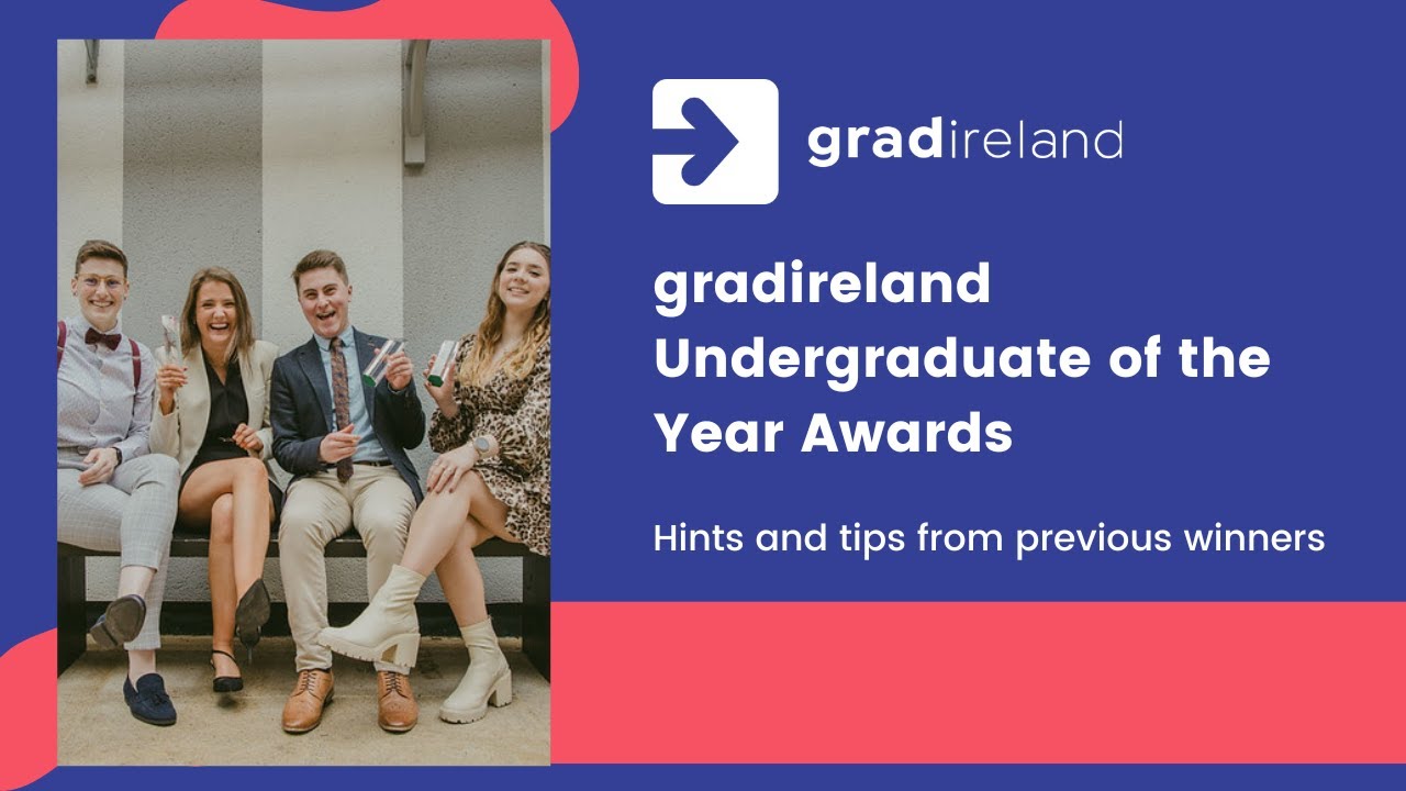 gradireland Undergraduate of the Year Awards - Hints and tips from ...