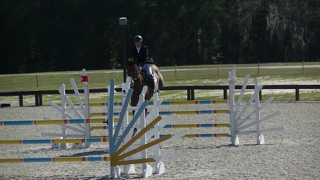 Buck Davidson & Errol Goby OI SJ - YouTube