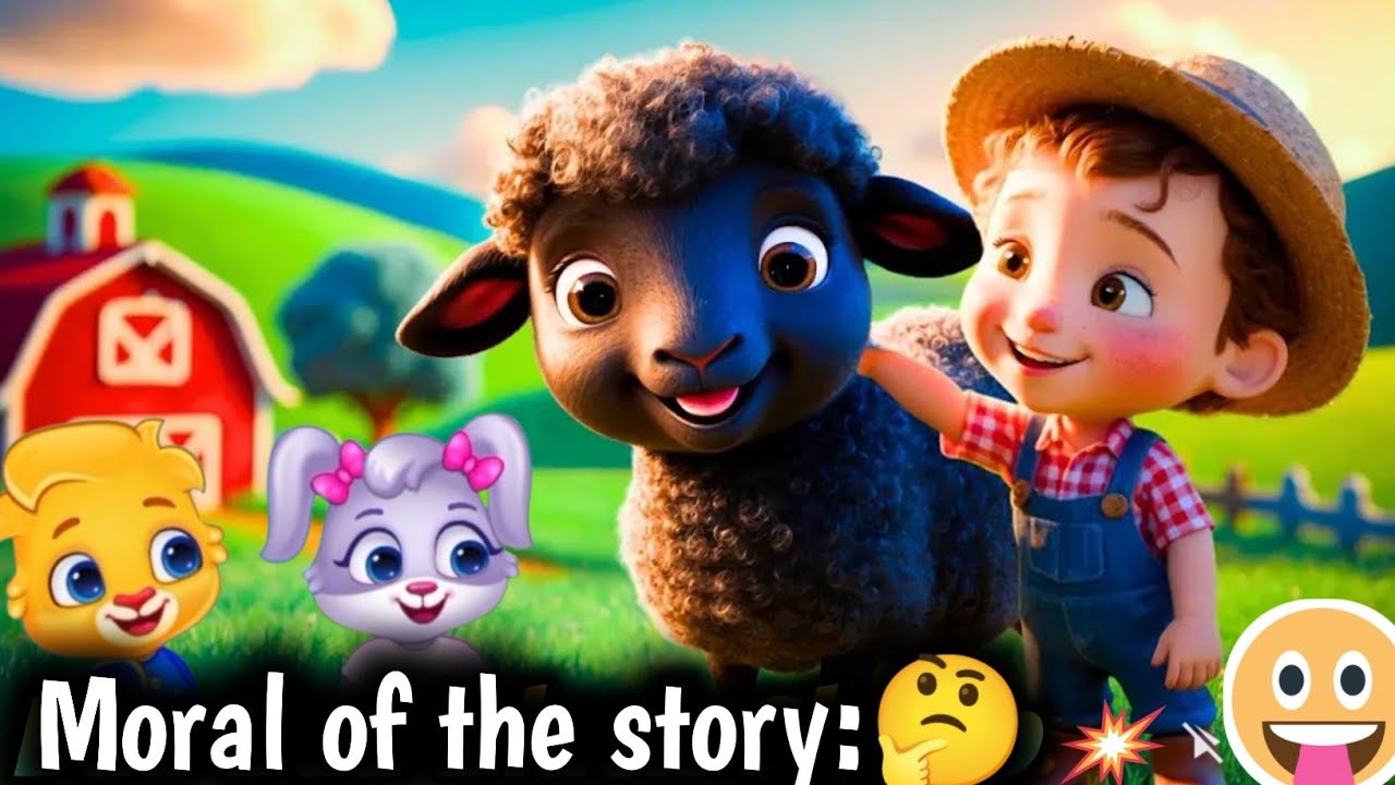 Moral of the story: Giving is better than receiving| Animated for kids ...