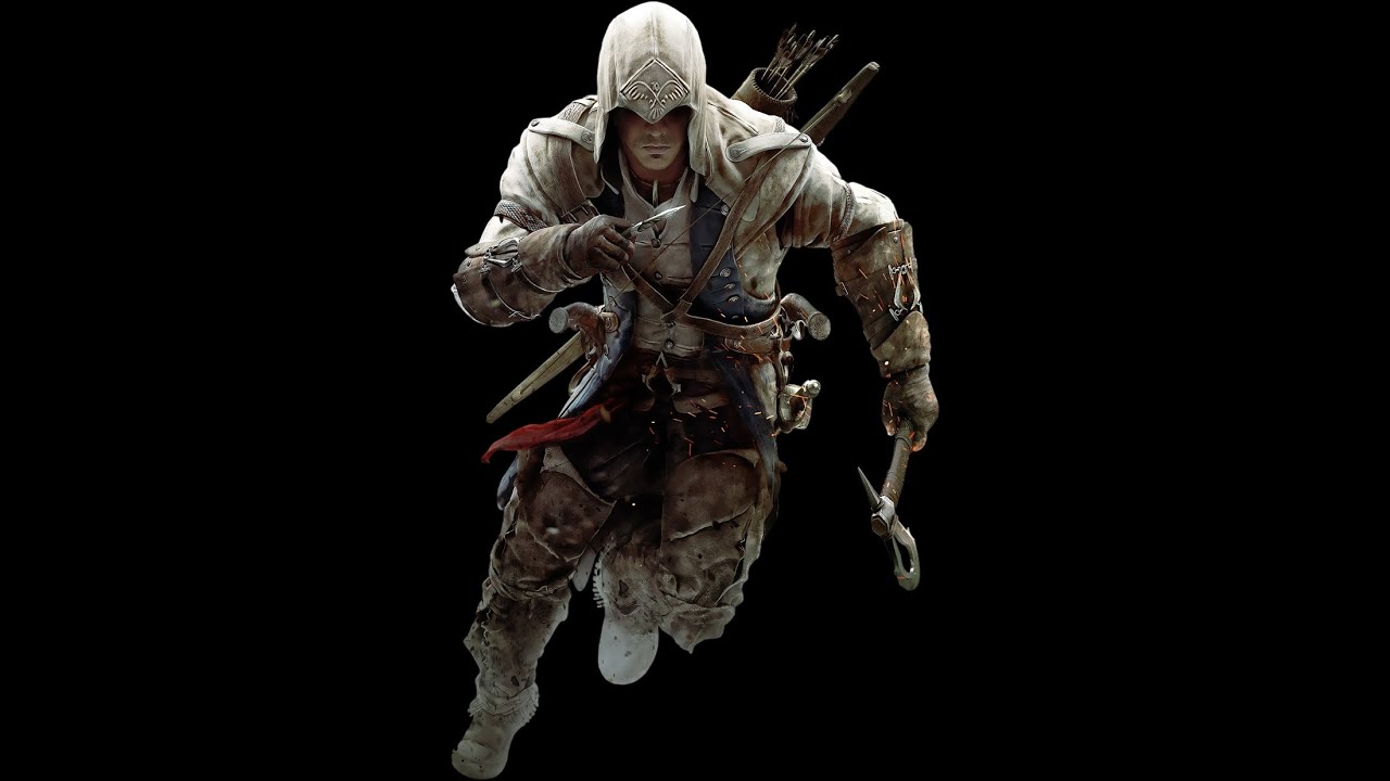 Minecraft - Pixel art assassin's creed - YouTube