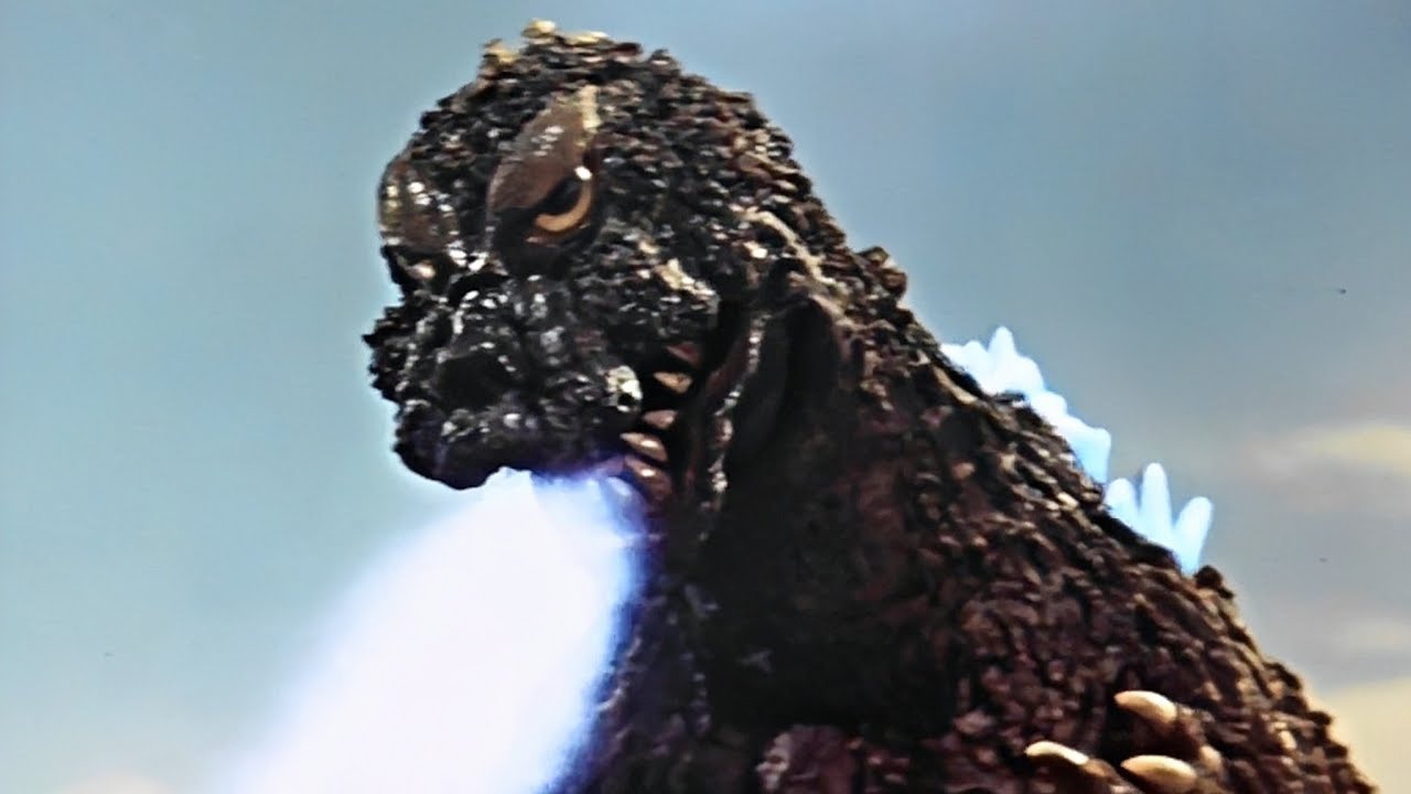 Showa Godzilla 1964-1966 Scene Pack 1080p - YouTube