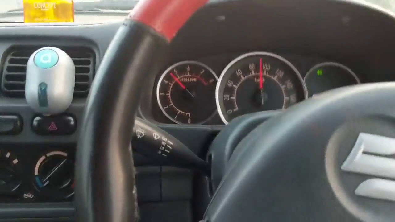 MARUTI SUZUKI ALTO K10 TOP SPEED - YouTube
