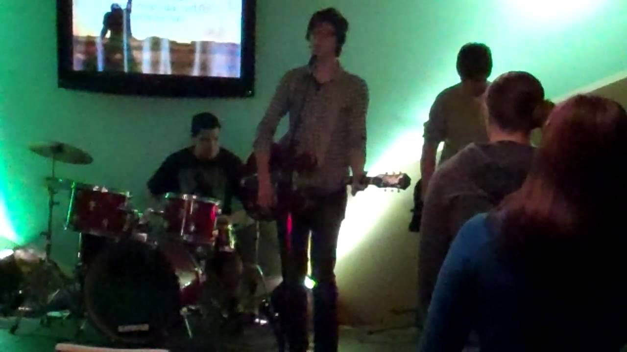 Stephen Galindo's Last Night (3/4) *Hosanna* - YouTube