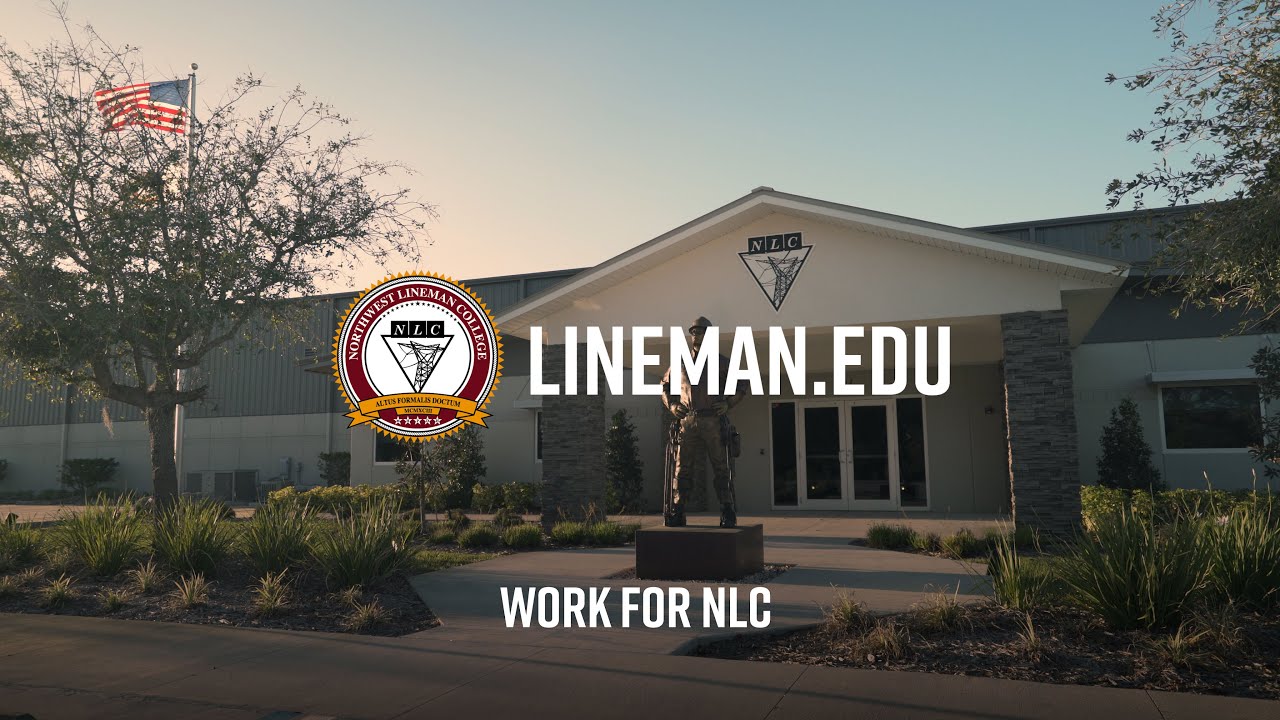 Work For NLC - YouTube