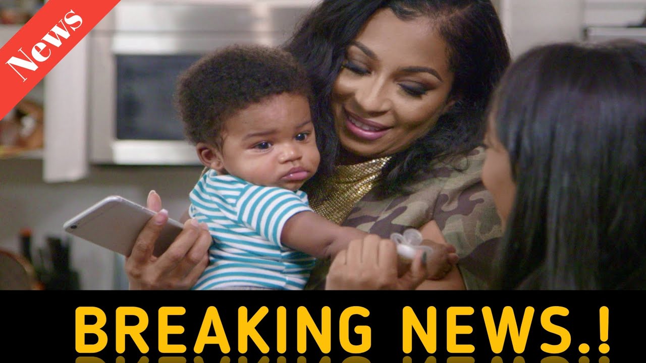 Jasmine Slapped Karlie Redd After Karlie Post On Social Media Her Baby ...