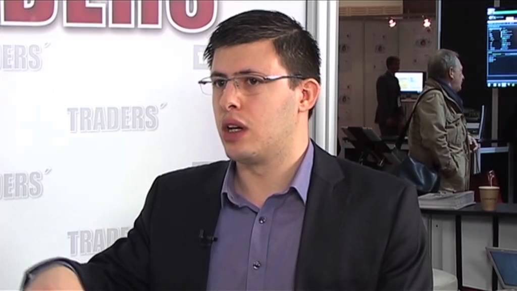 Interview de Nicolas Vitale - Alpha Novae Ltd - Salon des Marchés ...