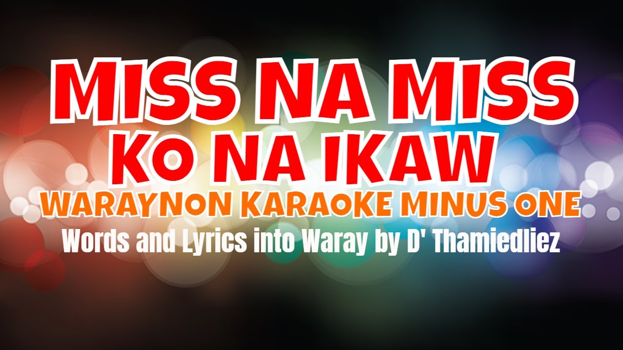 Quotes About Missing You Tagalog