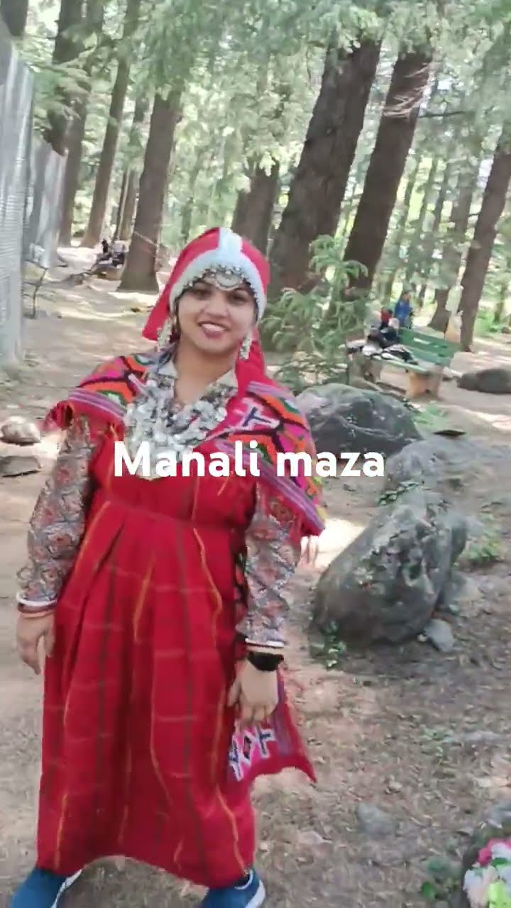 Himachal Traditional Dress #himachalpradesh #himachaltradional # ...