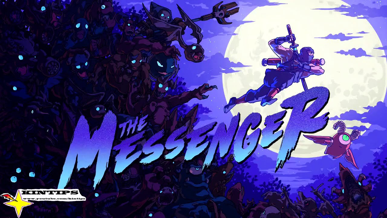 Review The Messenger Xbox Series X XSX Game Pass - YouTube
