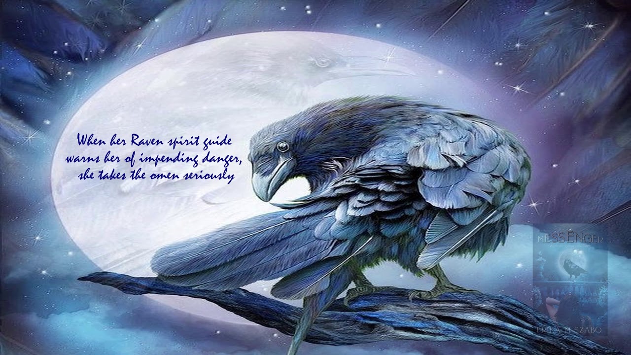Messenger: When the Raven Calls, Listen! - YouTube