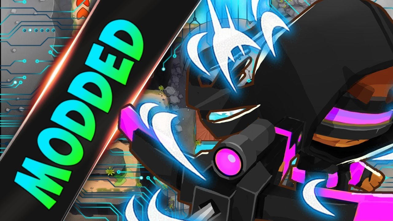 Bloons TD 6 Hacked: Tier 6 Towers and New Maps - YouTube