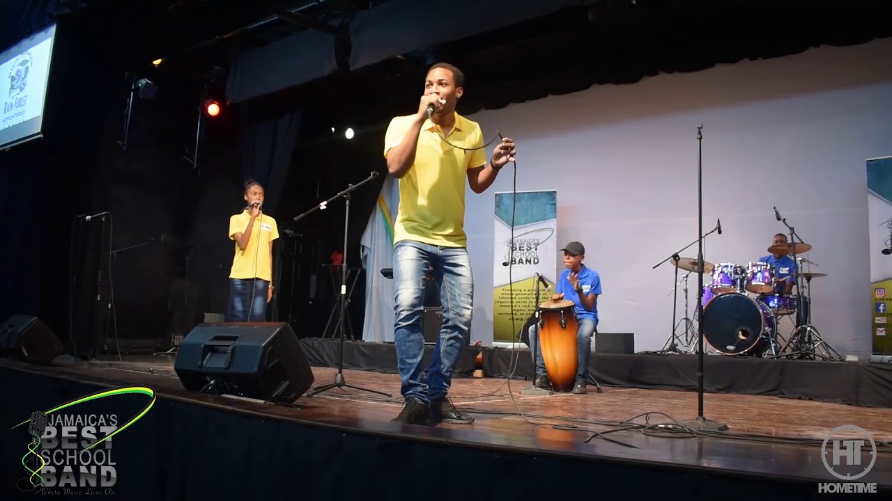 JBSB Season 6 Semi Final (pt 6) | Foga Road High School | STEMM Band ...