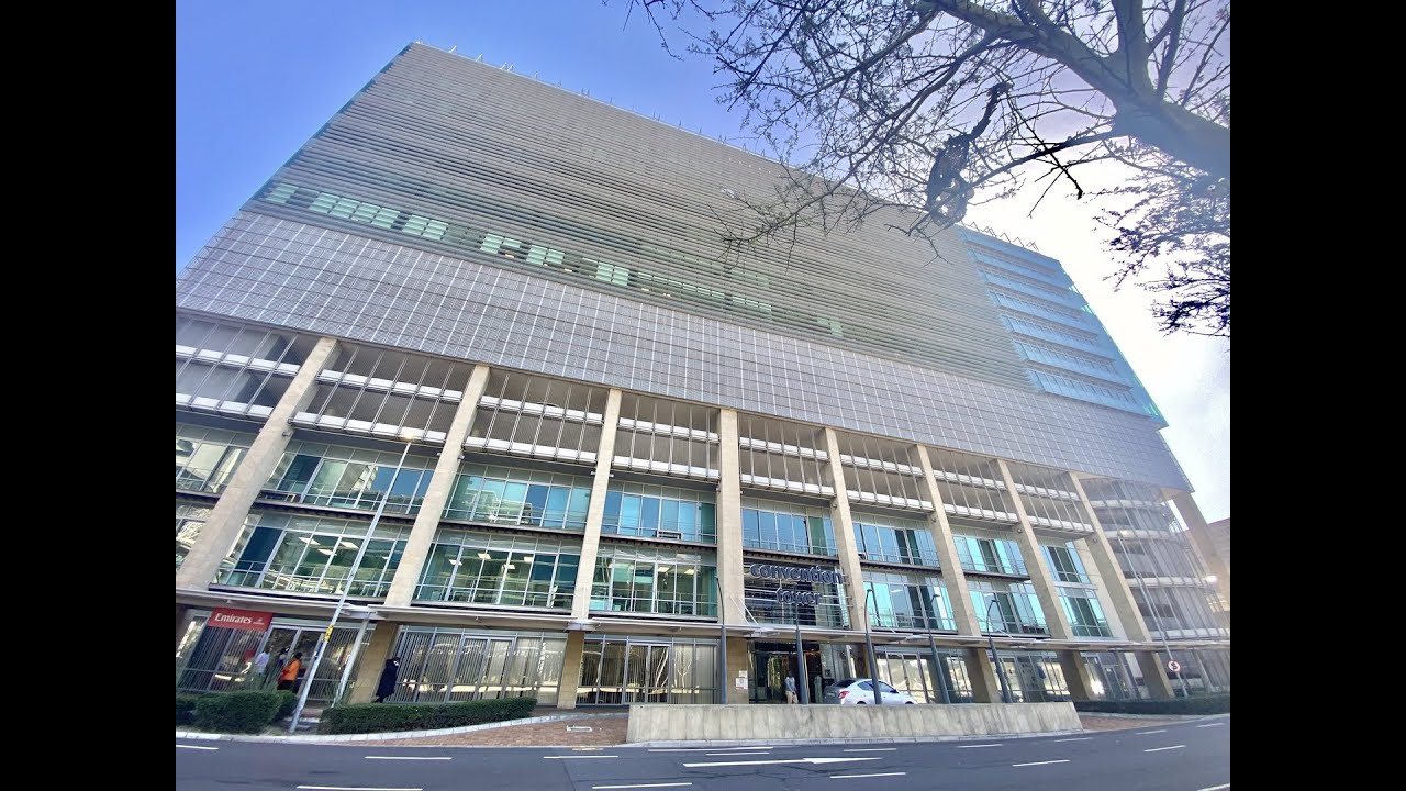 BSP | Prime Office Space On The 12th Floor Of Convention Towers - YouTube