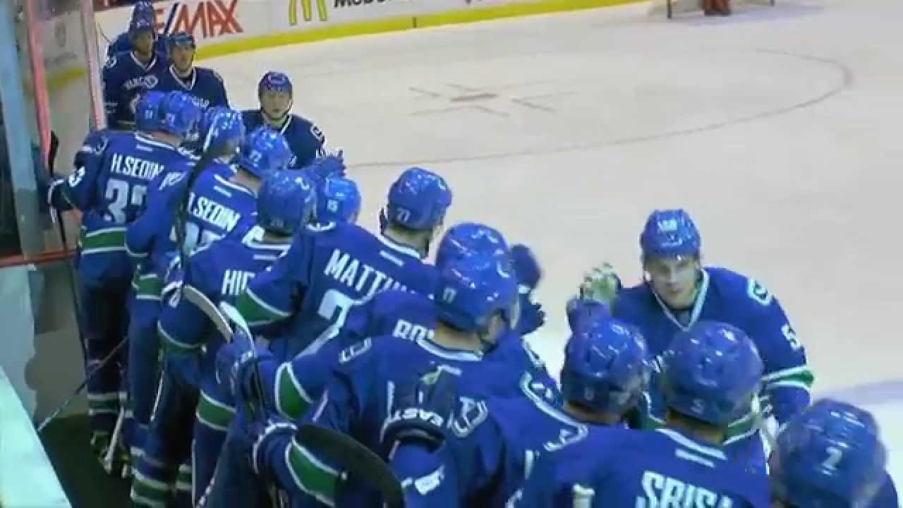 Vancouver Canucks 2015-16 NHL Season Preview - YouTube