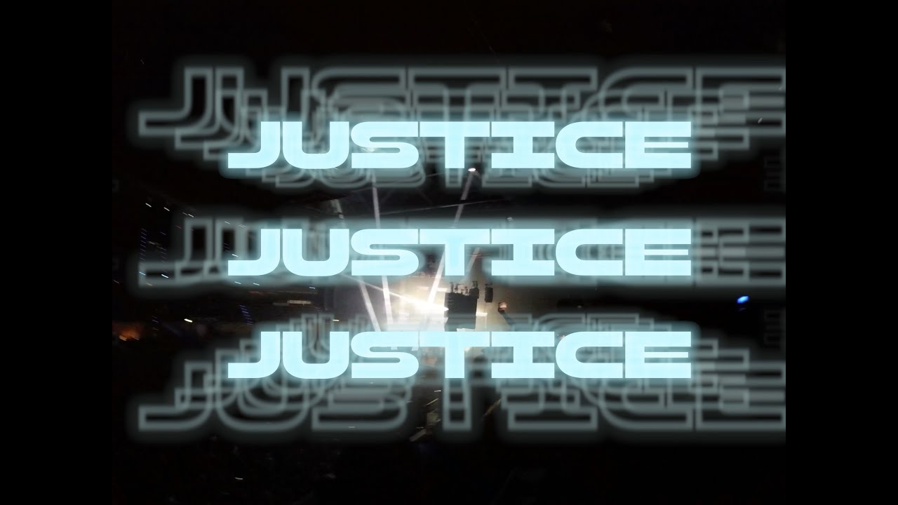 Justice Live Vlog (Berlin) - YouTube