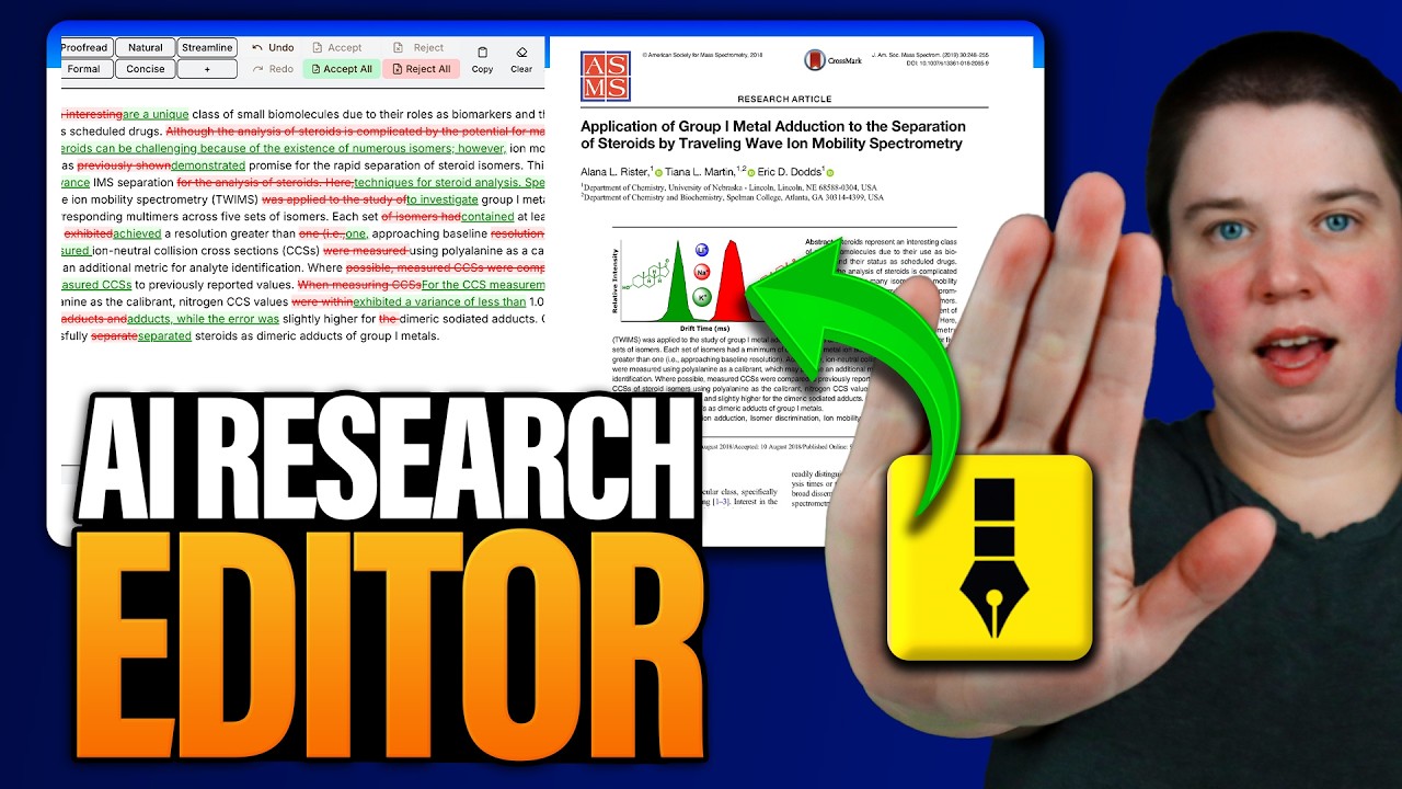 Revolutionize Your Research Article Editing With AI Ethically In 2024 ...