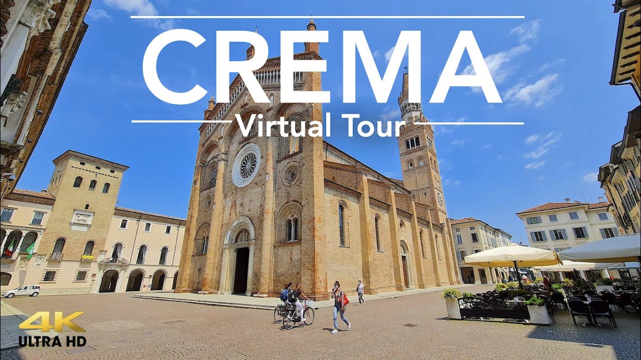 Crema, Walking in Northern Italy, where call me by your name was filmed ...