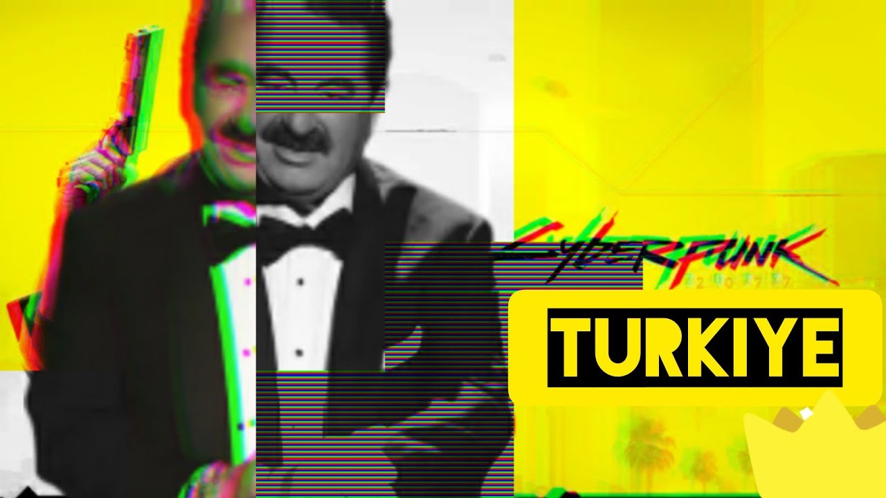 Cyberpunk 3077 TÜRKİYE - YouTube