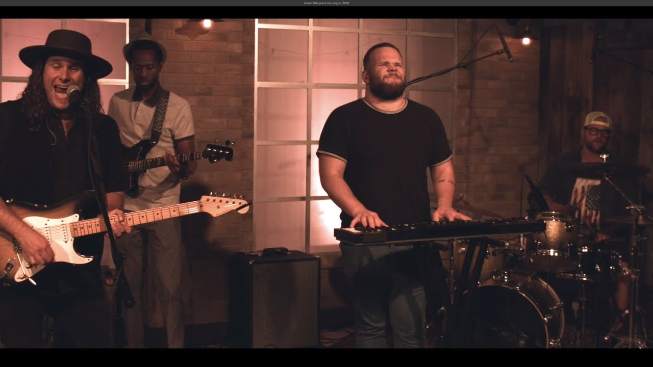 Sweet Little Place (live) - Josh Gilbert Band - YouTube