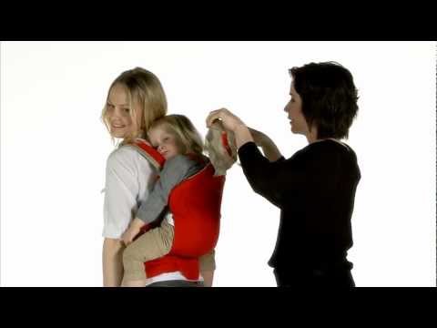 Stokke MyCarrier: Position 3