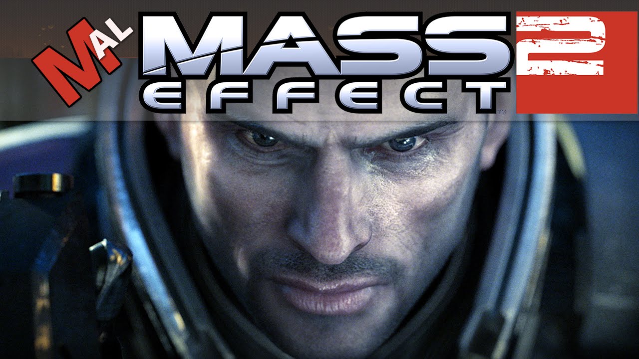 Through The Looking Glass [PT3] Mass Effect 2 Let's Play Part 52 - YouTube