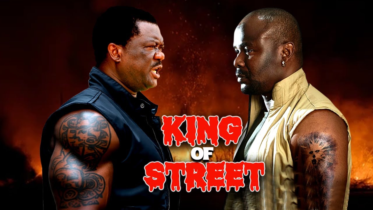 KING OF STREET - ZUBBY MICHAEL, SYLVESTER MADU, KEVIN BOOKS, Latest ...