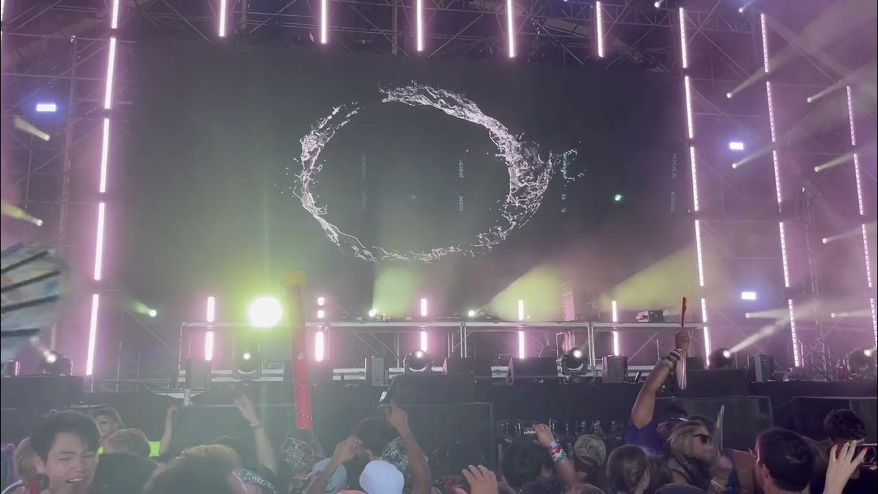Moonrise Festival 2022 Dimension Youtube