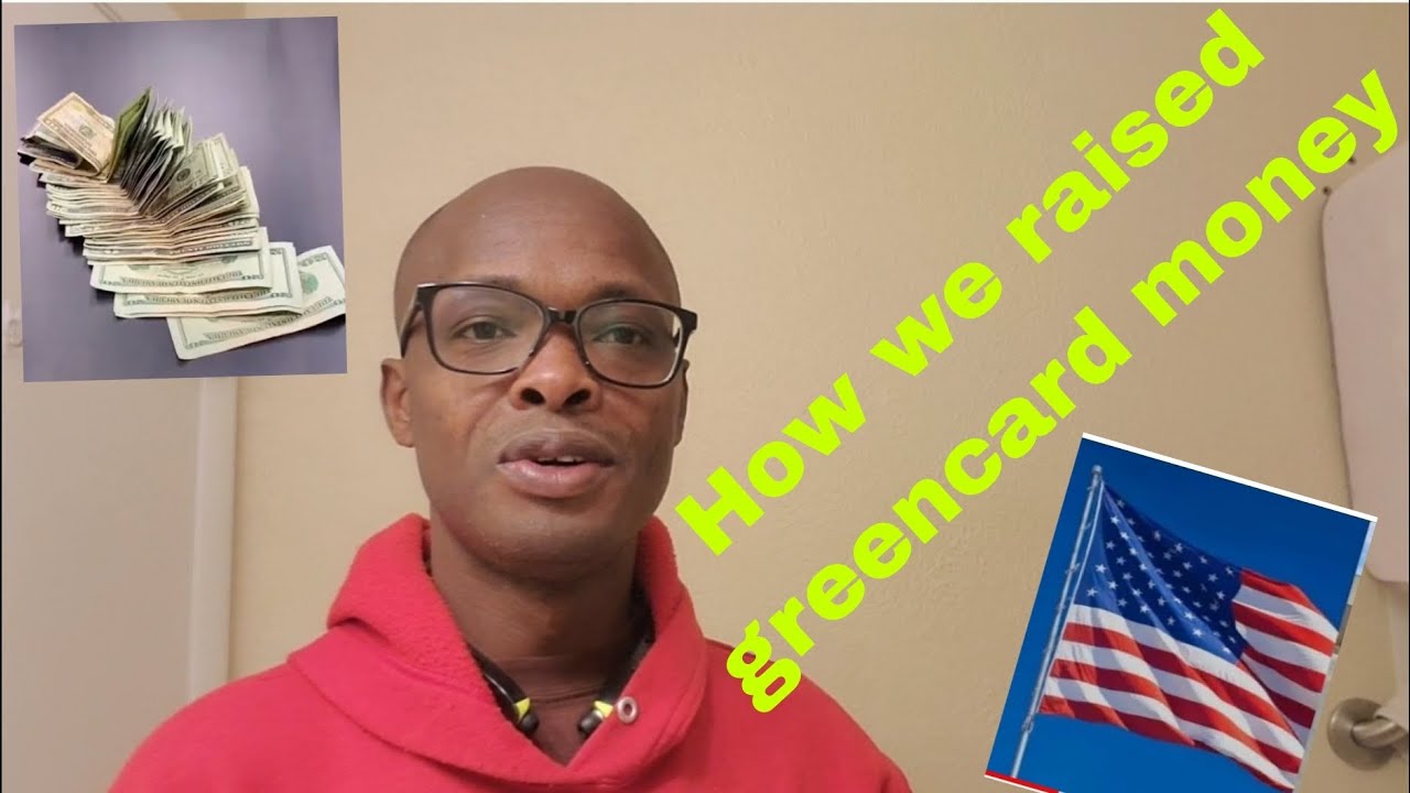 How we Raised Money to Process our Greencards a family 👪 of 5. # ...