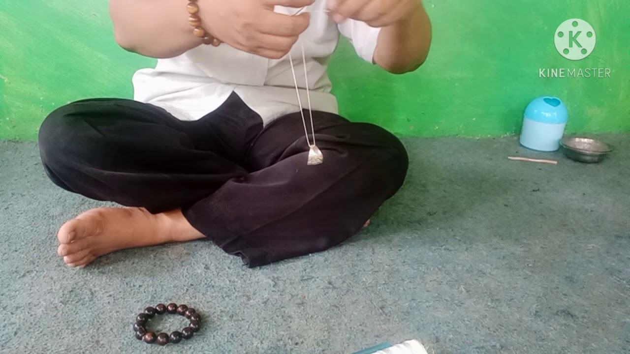 Batu goyang,energi tubuh. - YouTube