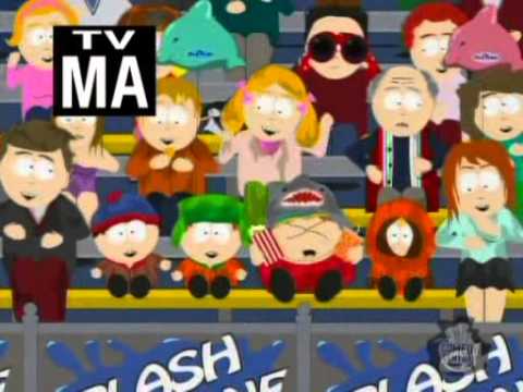 South Park S10E02 Smug Alert! clip1 - YouTube