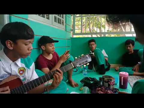 Lihatlah bocah ini Mabok garem langsung muntah