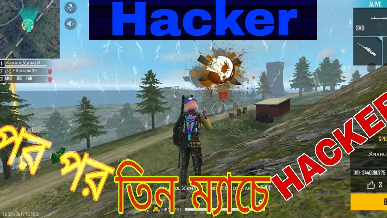 Hacker (ff) - YouTube