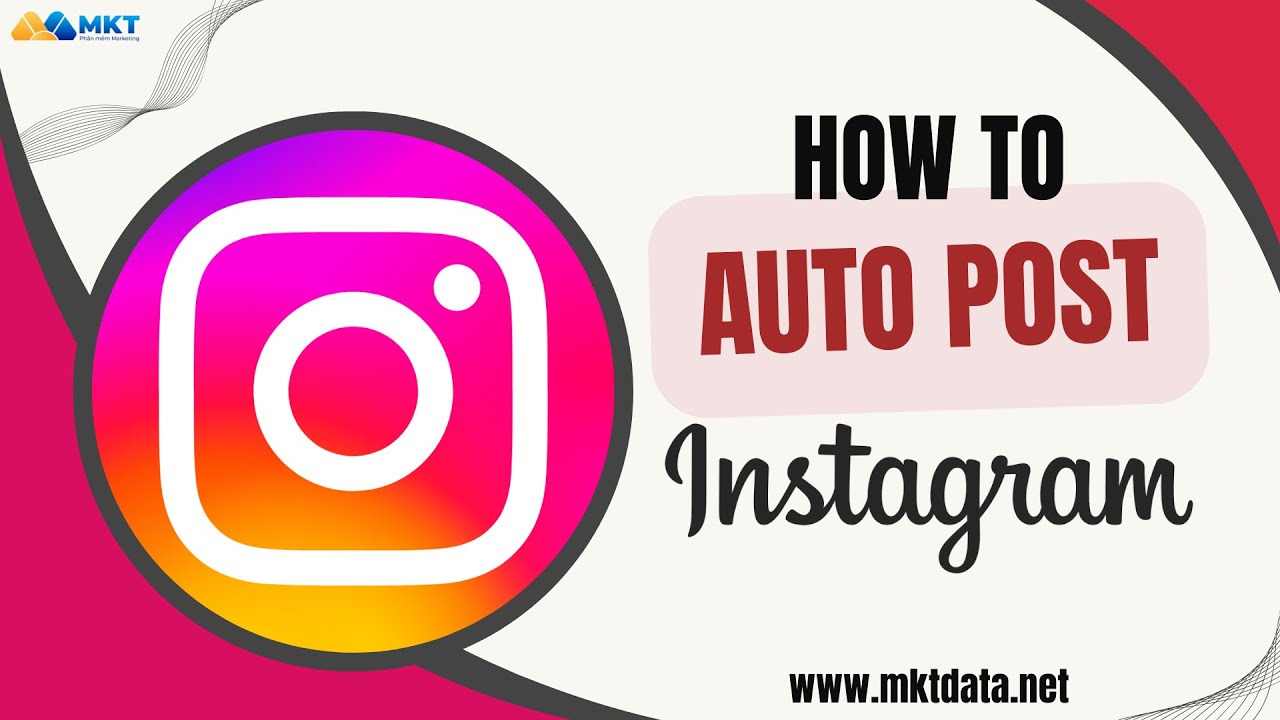 How To Auto Post Instagram | Auto Post Instagram Software - YouTube