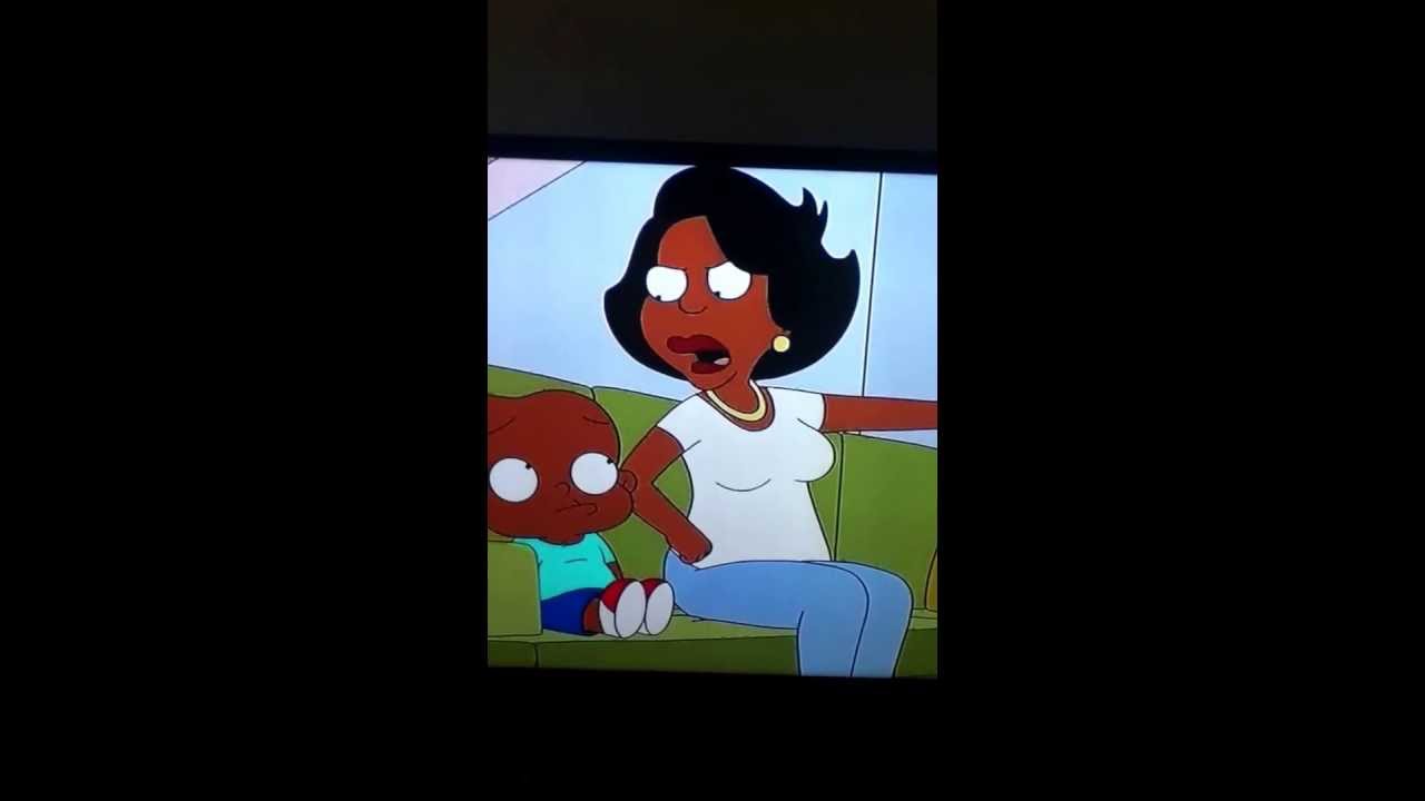 The Cleveland show-mr peanut - YouTube