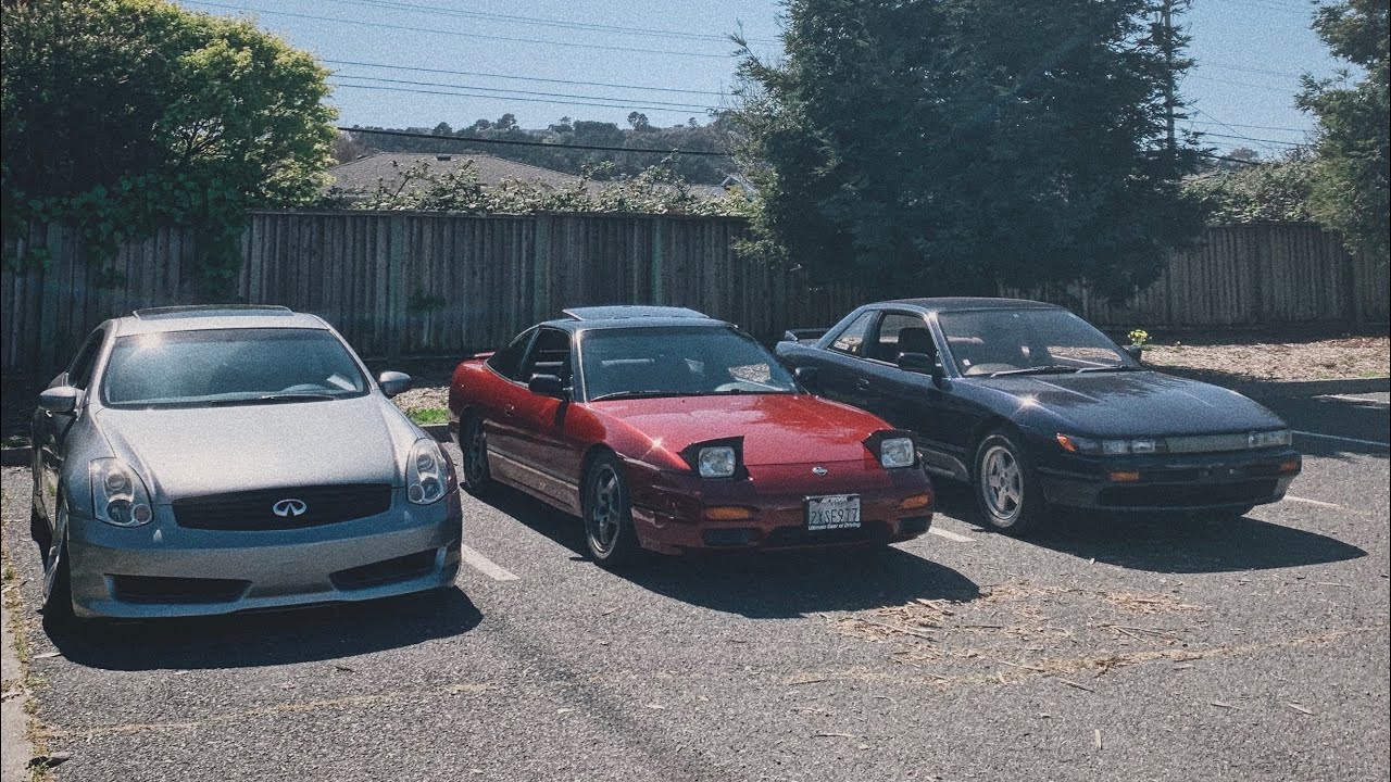 My Japanese Car Collection - YouTube