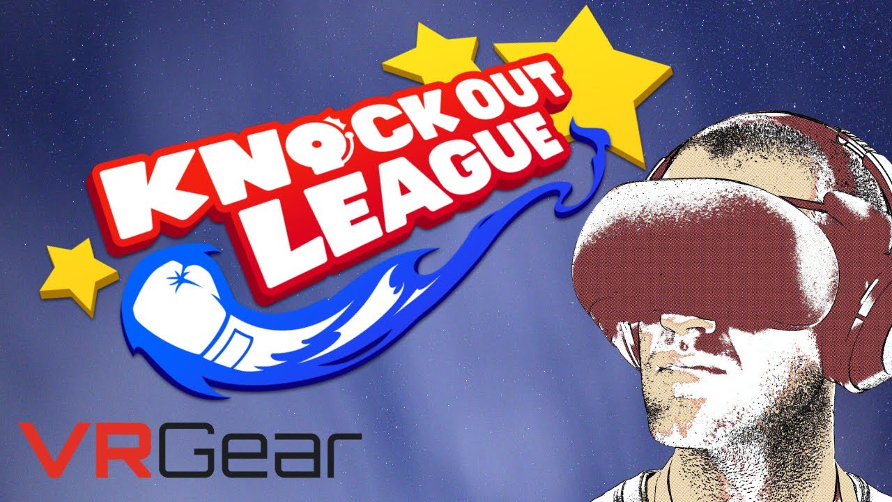 Knockout League VR In-Depth Game Review - 100 in 100 - YouTube