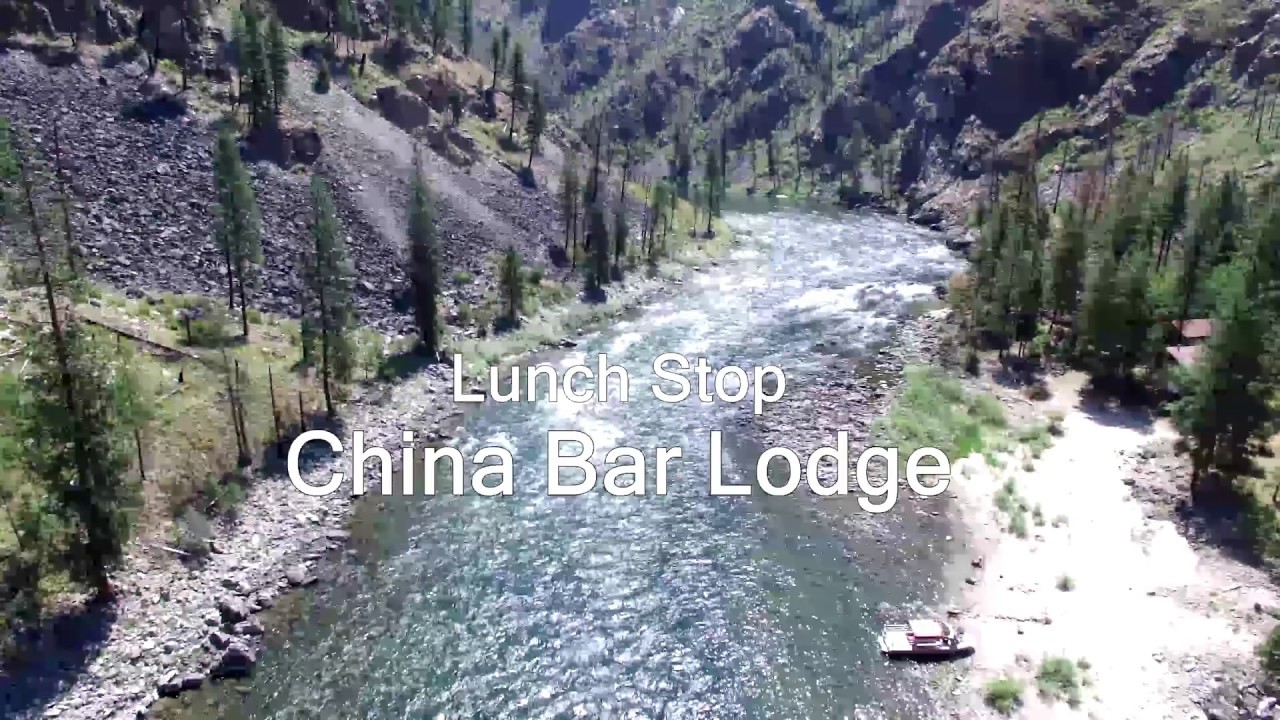 Idaho Jet Boat Tours Salmon RIver Mackay Bar - YouTube