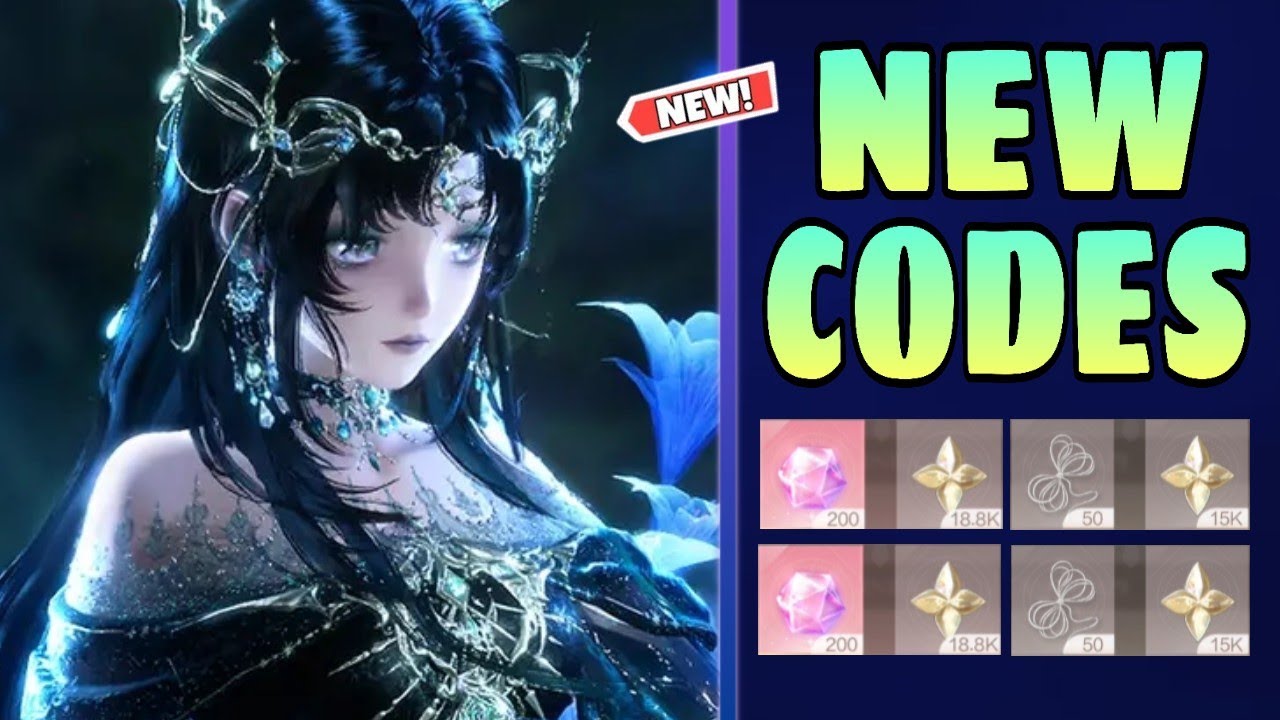 *New* Infinity Nikki Codes 19 July 2025 || How To Redeem Code ...