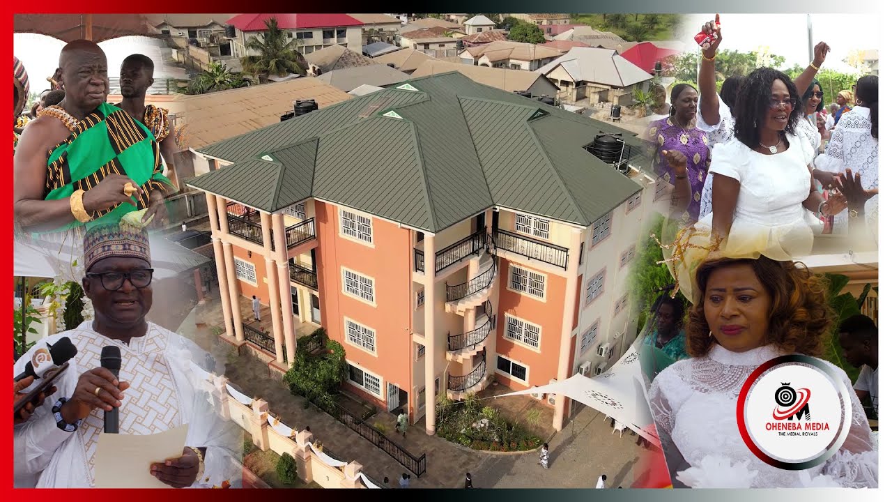 Woow!Unveiling Of The Most Beautiful&Biggest World Class Hotel Located ...