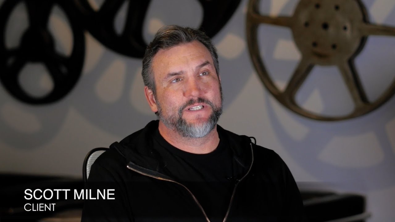 Client Review | Scott Milne - YouTube