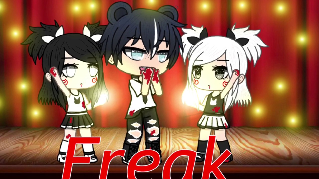 Freak(оригинал/песня) Gacha life - YouTube
