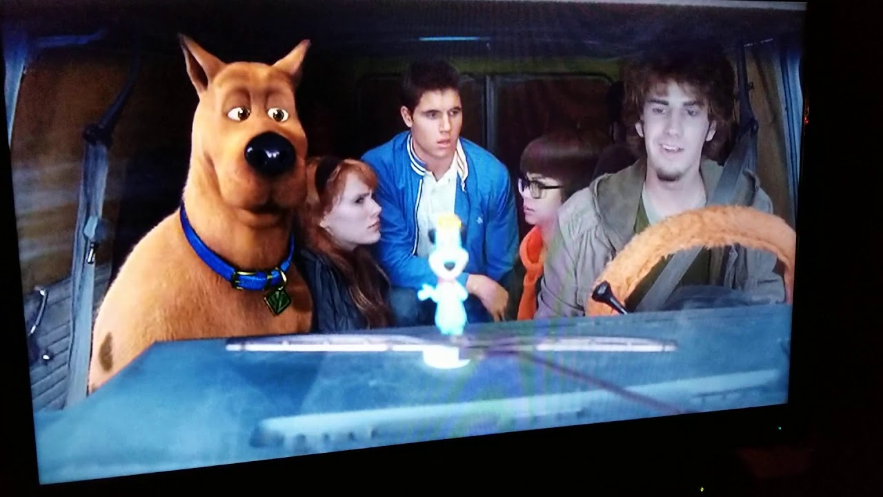 Scooby doo the mystery begins:shaggy's driving checklist - YouTube