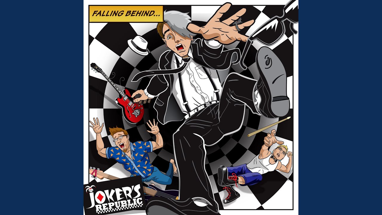 Falling Behind YouTube falling-behind-youtube