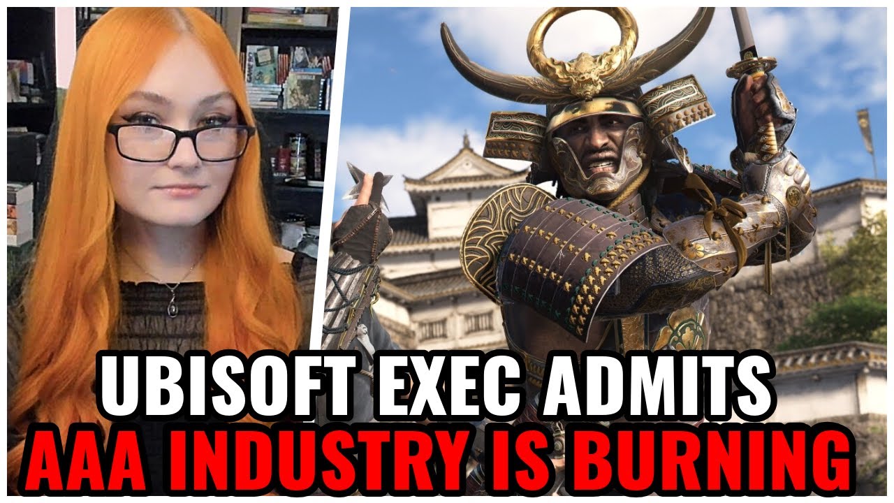 Ubisoft Needs To Sell 10 MILLION Copies To Break Even On Games Like ...