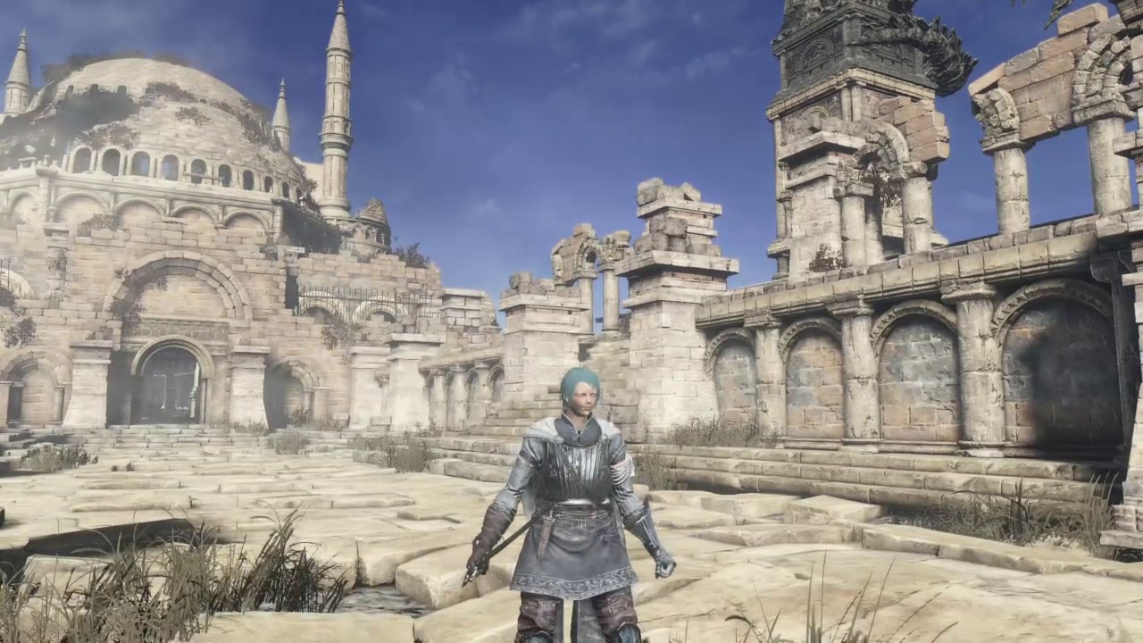 Dark Souls 3 - Follower Sabre Moveset (Sayaka's Cutlass) - YouTube