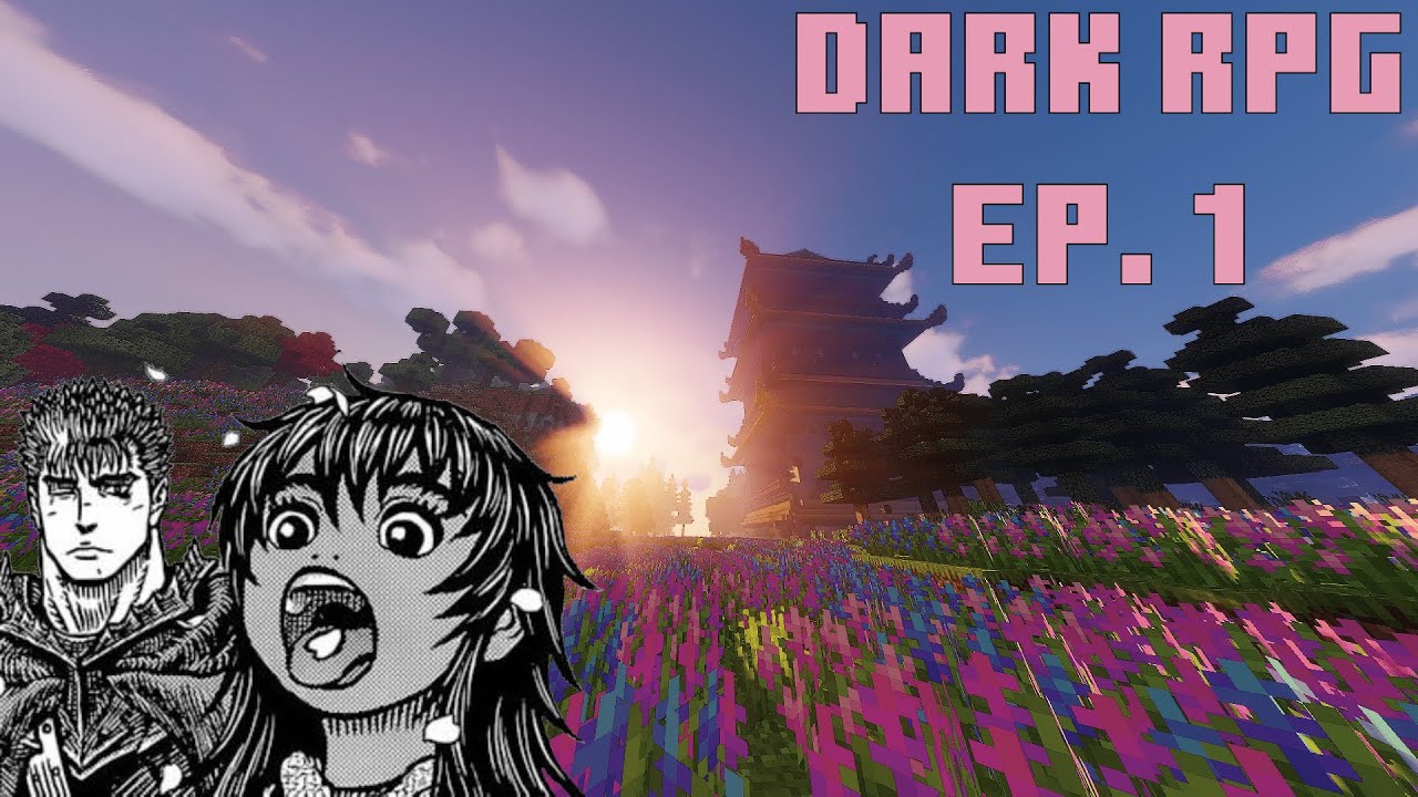 Dark RPG Ep. 1 │ STREAM HIGHLIGHTS - YouTube