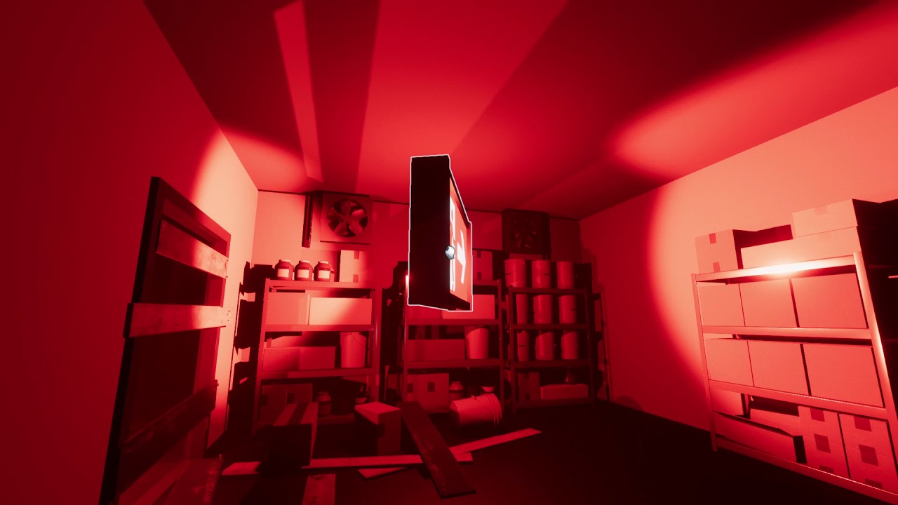 Superliminal - Level 4 : Blackout | 超閾限空間 - 第四層 : 黑暗 - YouTube