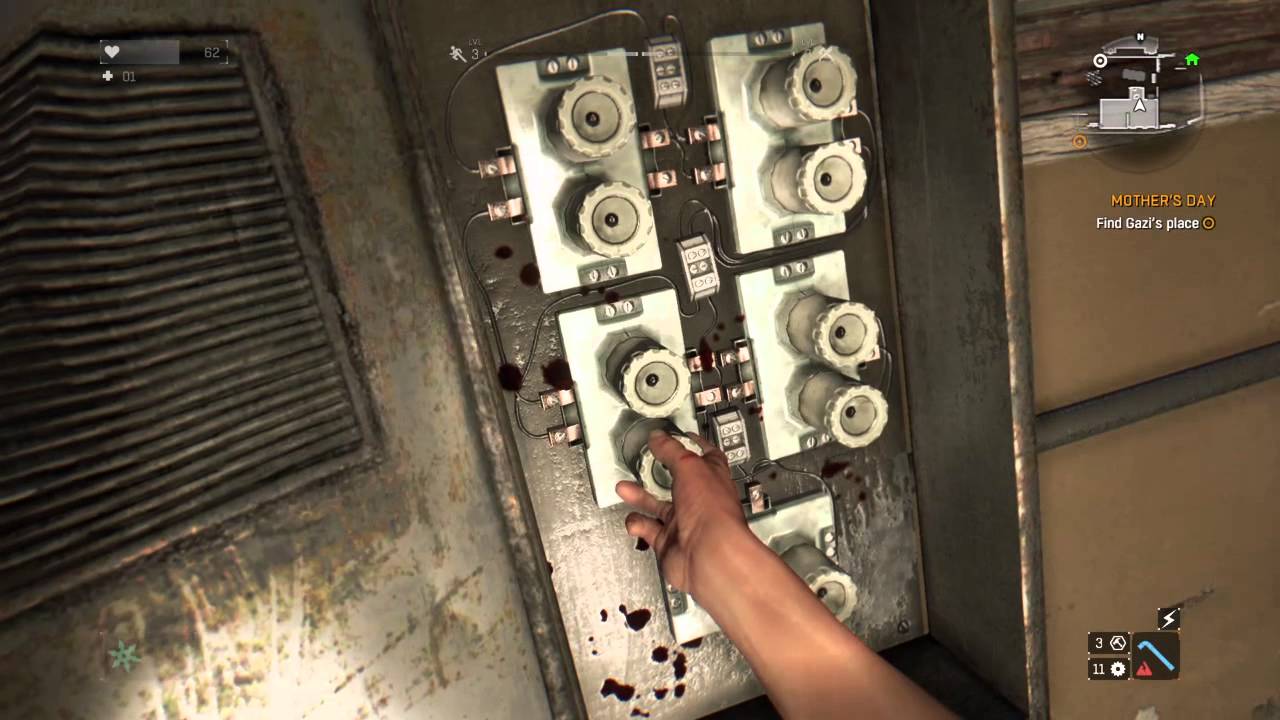 Lets play dying light part 9 - YouTube